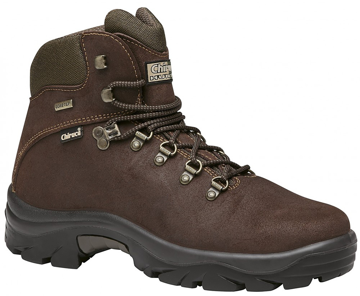 Chiruca GTX Pointer Boots 02 Brown - Peregrinoteca