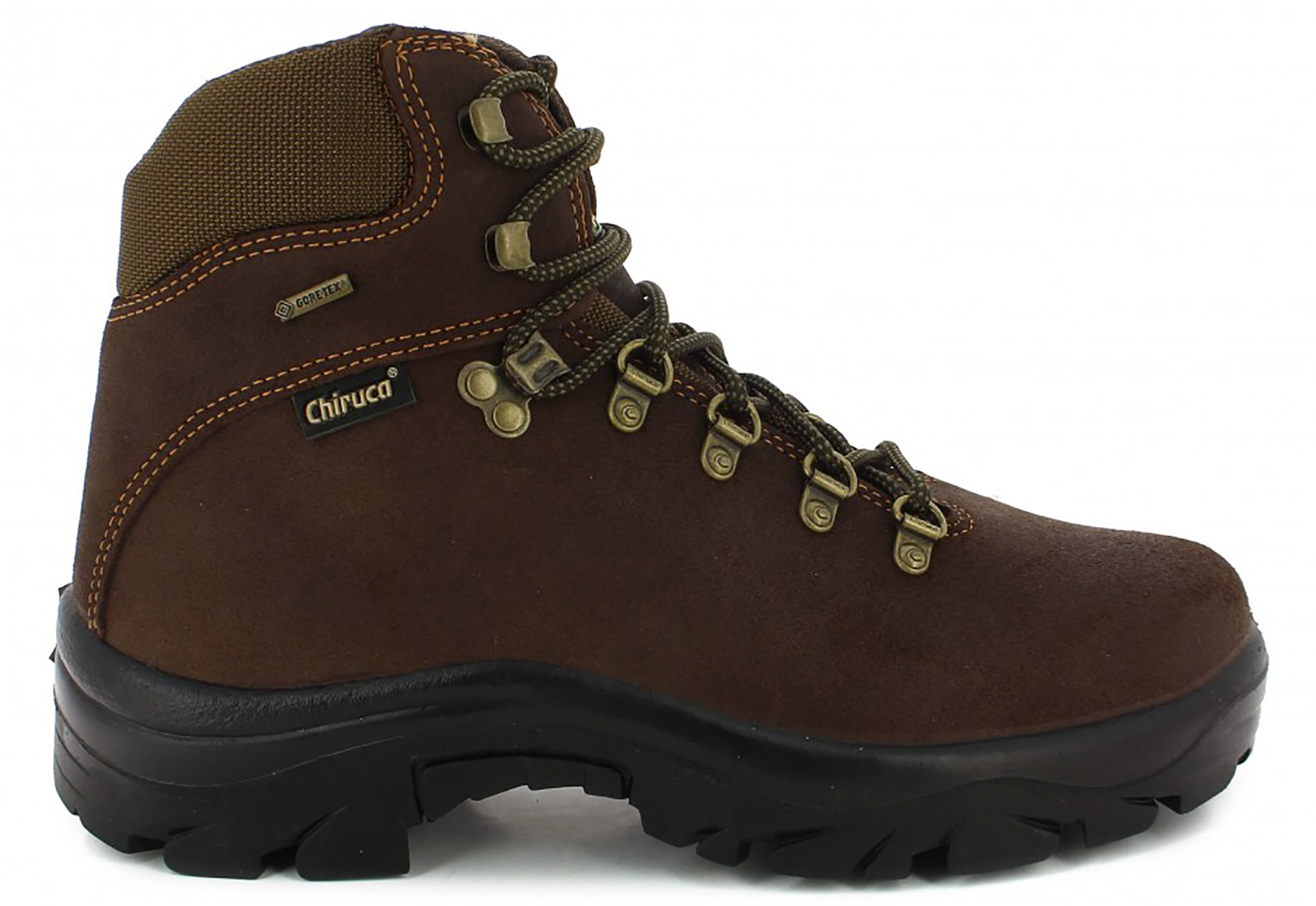 Chiruca GTX Pointer Boots 02 Brown - Peregrinoteca