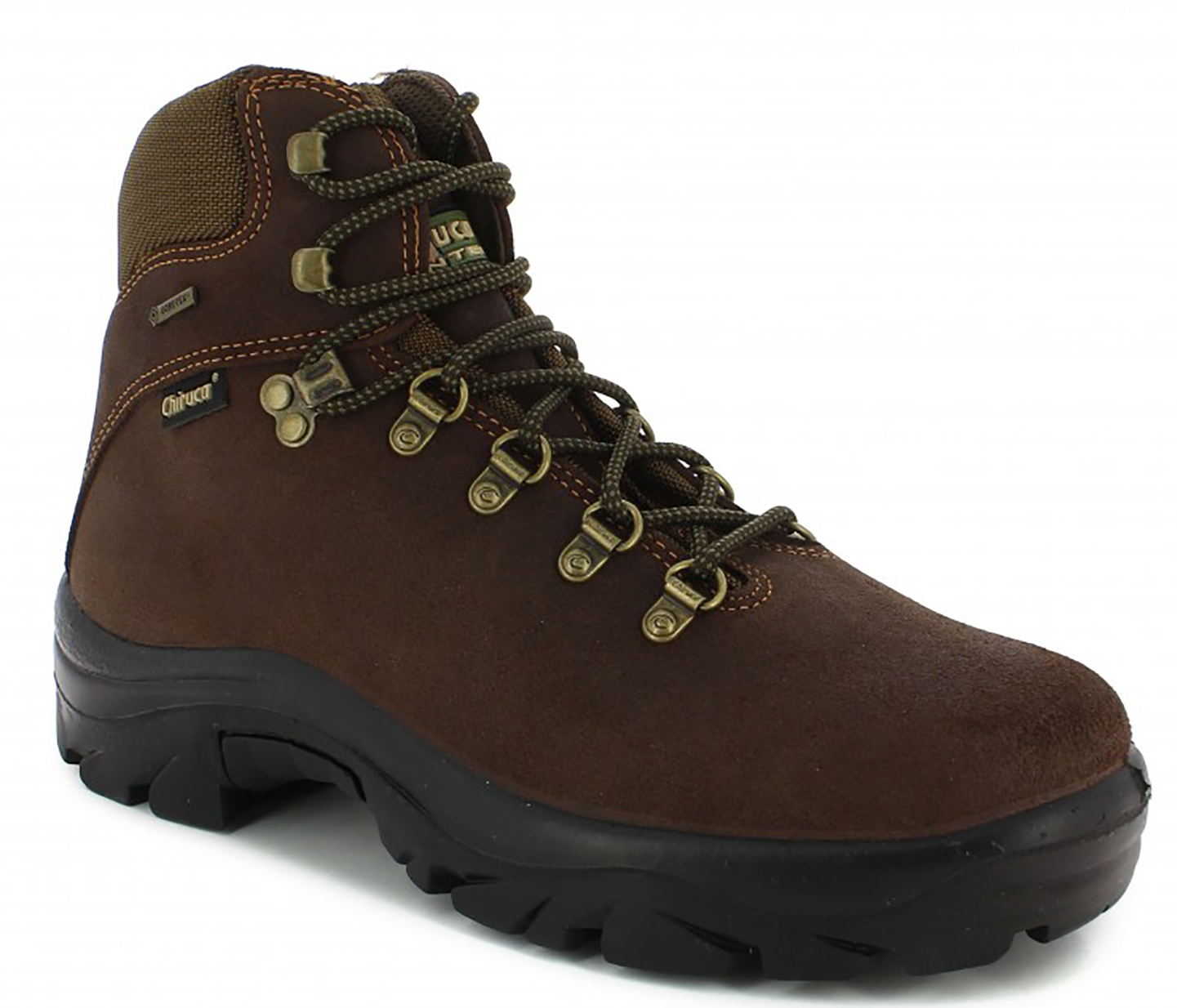 Chiruca GTX Pointer Boots 02 Brown - Peregrinoteca